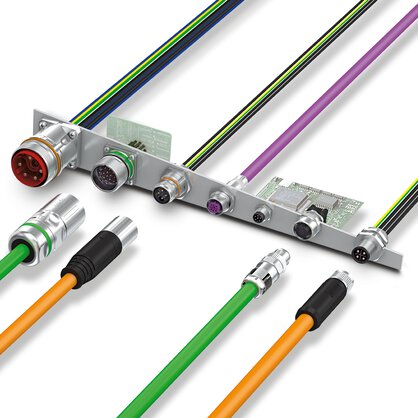 Circular Connectors - Data Connectors - Heavycon Connectors | Phoenix ...